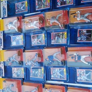 Toys | 24 Starting Lineup Figures | Poshmark